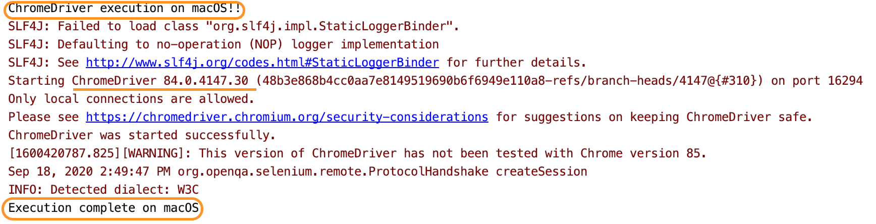 How to run Selenium tests on Chrome Browser using ChromeDriver? How to run Selenium tests on Chrome Browser using ChromeDriver?